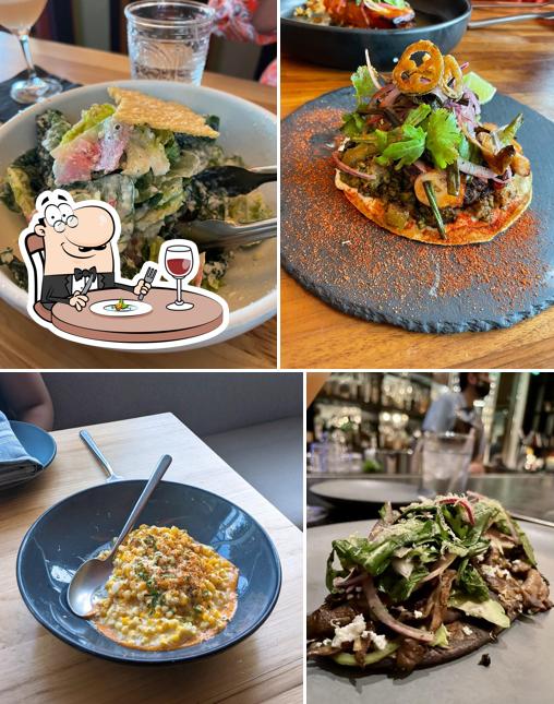 Menu of ATX Cocina, Austin - mexican restaurant reviews and ratings