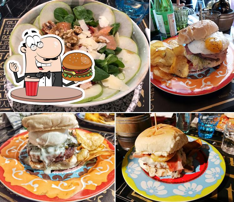 Burger Italy, Milan - Restaurant menu, prices and reviews