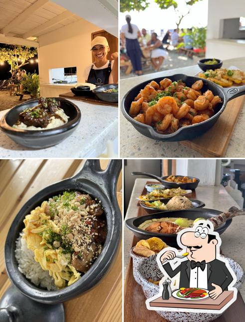 CAMBIANTE AL MAR restaurant, Santa Marta - Restaurant menu and reviews
