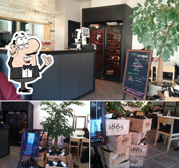 Olive Tree restaurant, Cheonan-si - Restaurant reviews