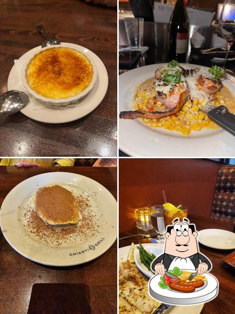 CHIANTI GRILL Italian Restaurant, 14296 Plymouth Ave in Burnsville ...