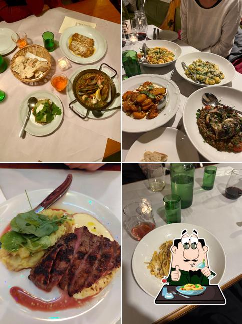 Cicio Cacio Osteria, Wellington - Restaurant menu, prices and reviews