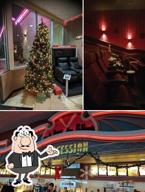 Cinemark Majestic Cinemas, Meridian - Restaurant menu, prices and reviews