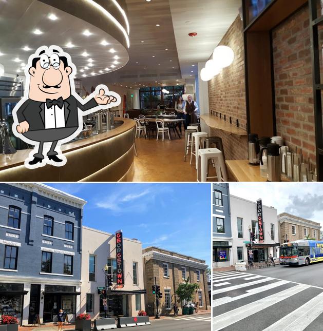 Compass Coffee, Washington, Foggy Bottom–GWU - Restaurant menu, prices ...