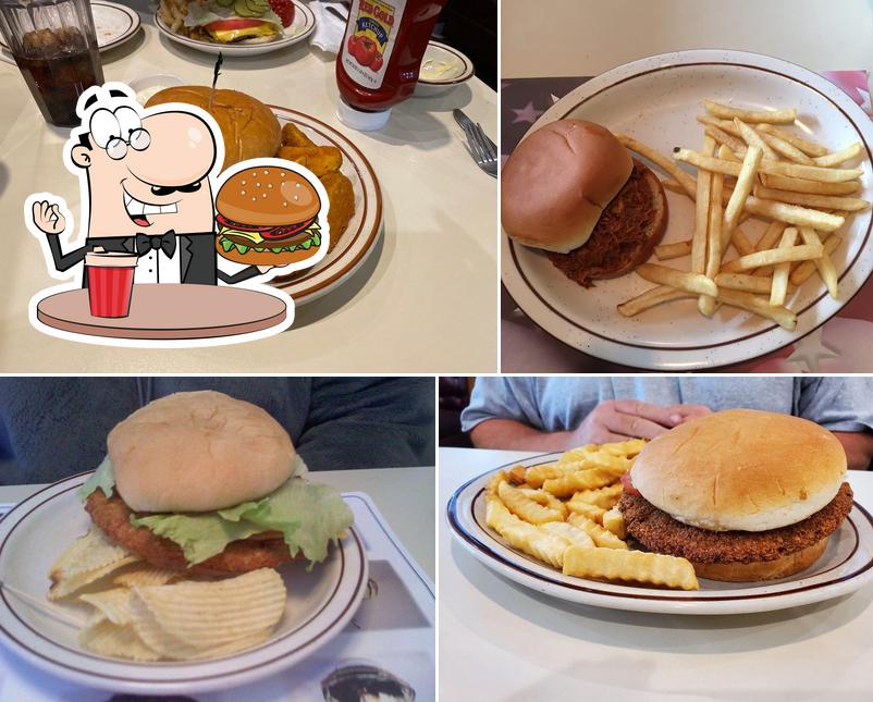 Cow Palace in Shelbyville - Restaurant menu and reviews