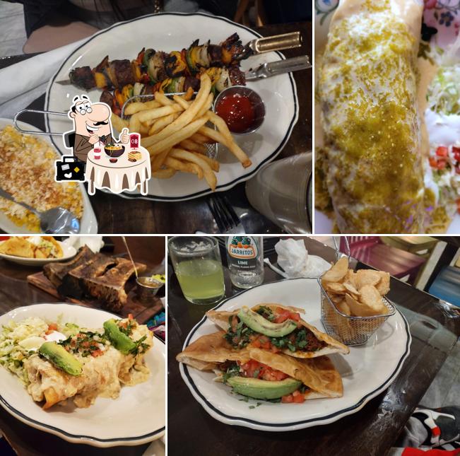 Don Jose's Mexican Grill & Cantina, Elkhart - Restaurant menu, prices ...