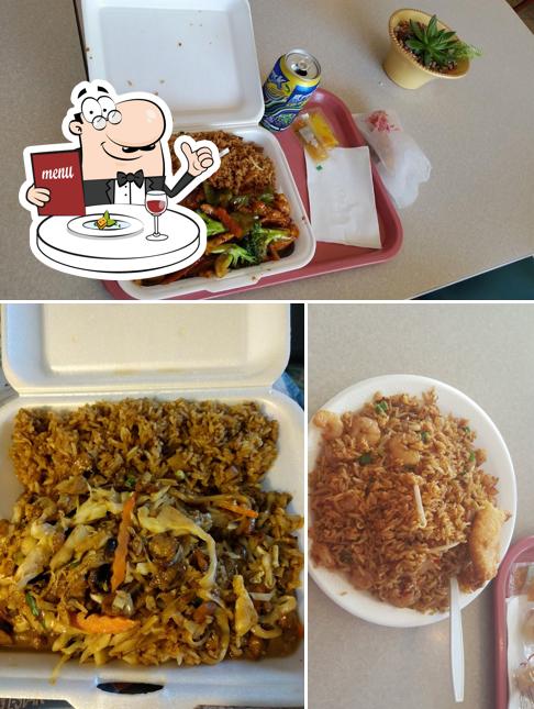 Dragon One Chinese Restaurant in Glen Ellyn - Restaurant menu and reviews