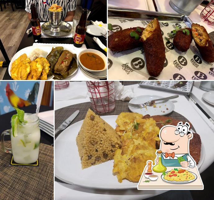 EL BAYU DE WELA SARA, Hollywood - Restaurant menu, prices and reviews