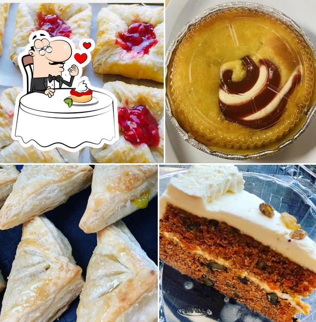 Elim Bakery in New London - Restaurant menu and reviews
