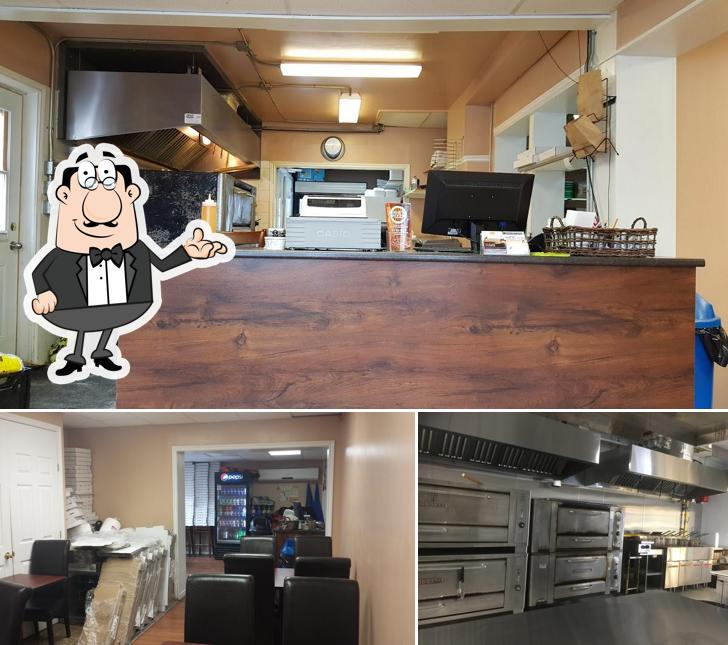 Eric's Pizza, Casselman - Restaurant menu, prices and reviews