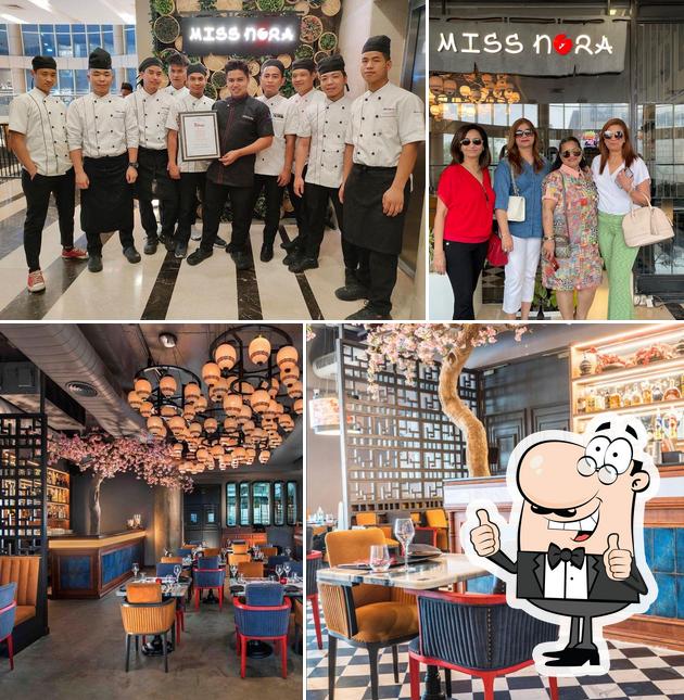 Miss Nora, Delhi - Restaurant reviews