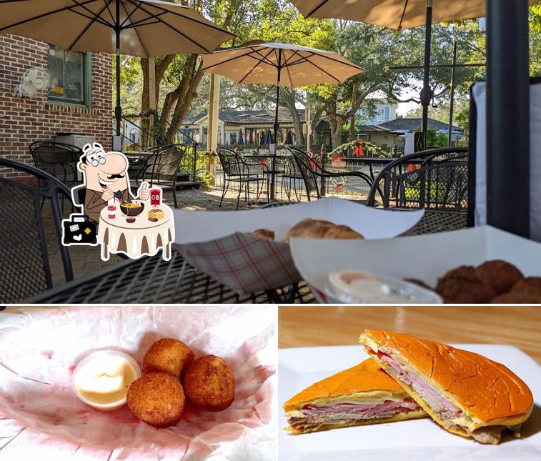 Hola Cuban Cafe, Fernandina Beach - Restaurant menu, prices and reviews