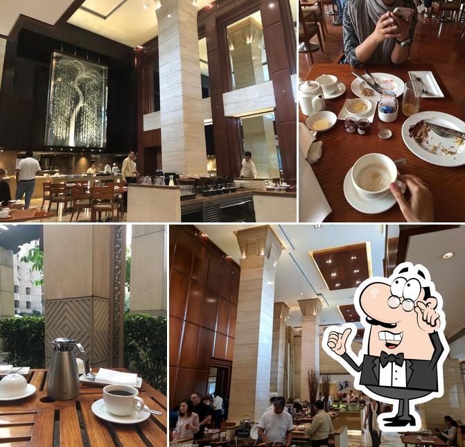 Hyatt Cafe & Buffet, Delhi - Restaurant reviews