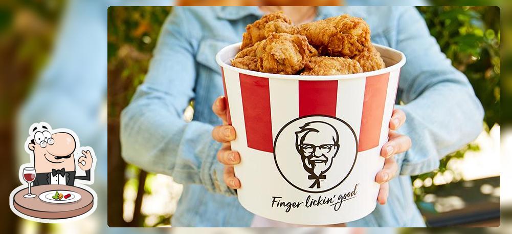 KFC Home Pro Phetkasem (DT) restaurant, Bangkok - Restaurant reviews