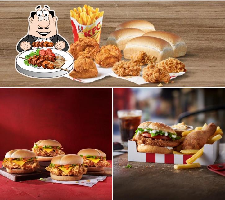 KFC Kranskop, Kranskop - Restaurant menu, prices and reviews