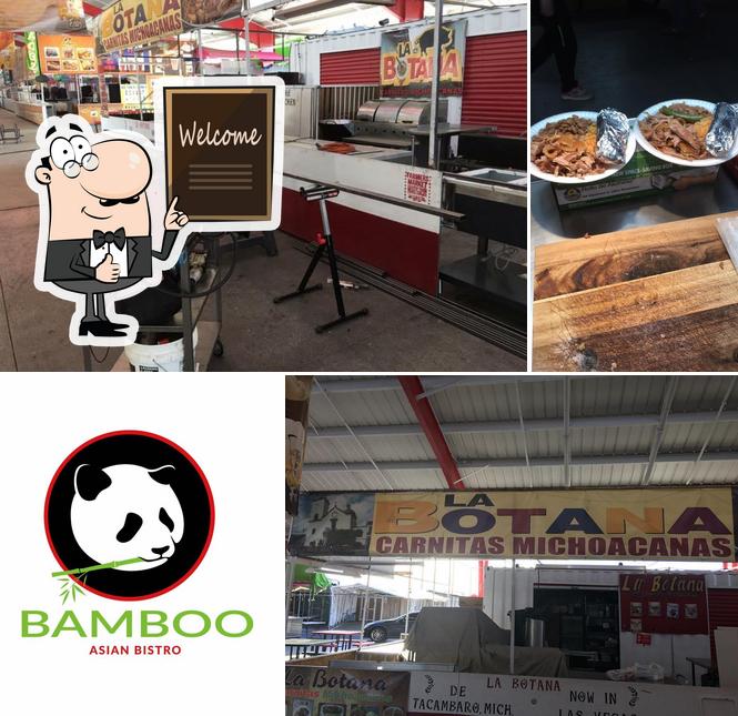 La Botana Carnitas Michoacanas, Las Vegas - Restaurant menu, prices and ...