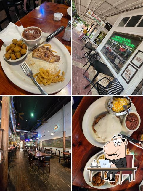 The Louisiana Longhorn Cafe in Round Rock - Restaurant menu and reviews