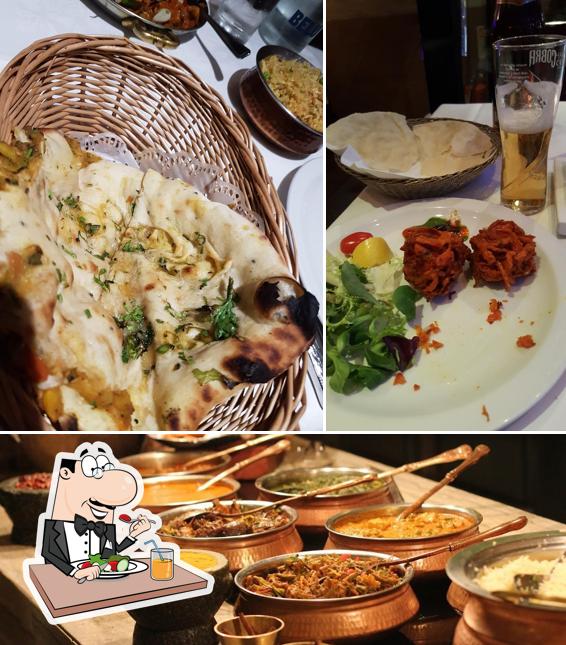 Maharaja of India, London - Restaurant menu, prices and reviews