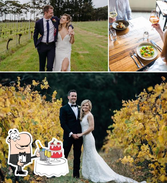 Mount Macedon Winery, Restaurant & Cellar Door in Woodend - Restaurant ...