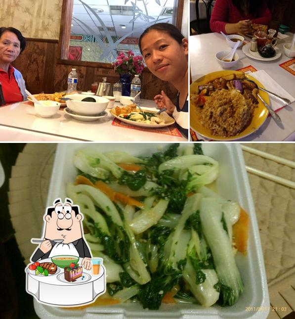 New China Barn, Vallejo - Restaurant menu, prices and reviews