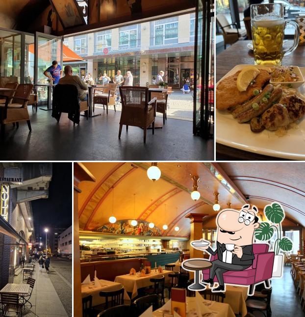 Restaurant Nolle, Berlin - Restaurantspeisekarten und Bewertungen