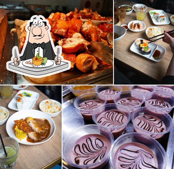 Signatures Buffet, St Marys - Restaurant menu, prices and reviews