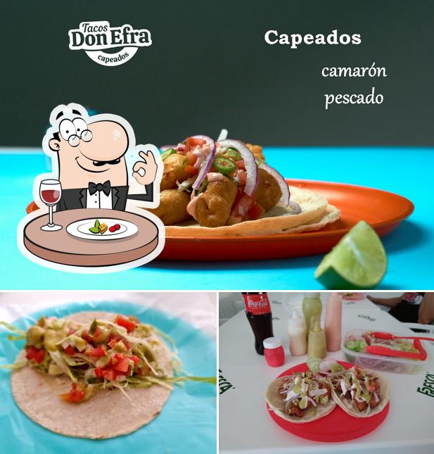 Capeados Don Efra, Mazatlán - Restaurant menu, prices and reviews