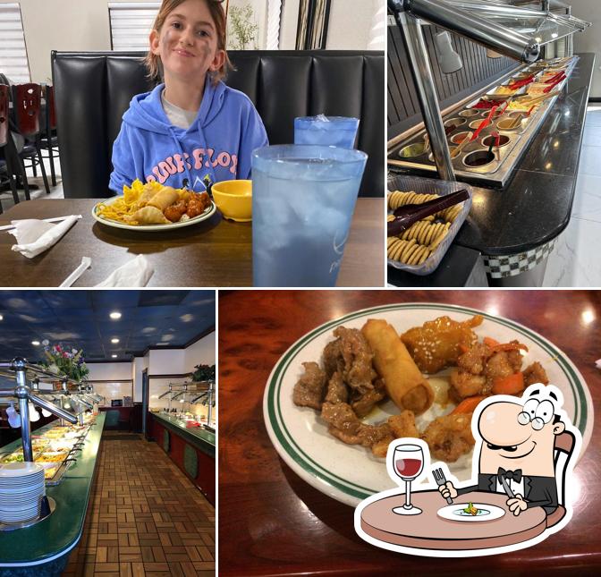 Taste Island, Durant - Restaurant menu, prices and reviews