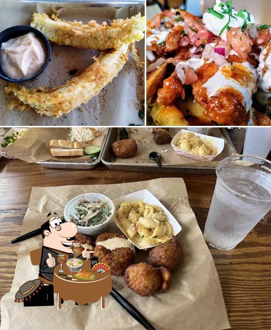 The Cove Fish Camp, Morganton - Restaurant menu, prices and reviews