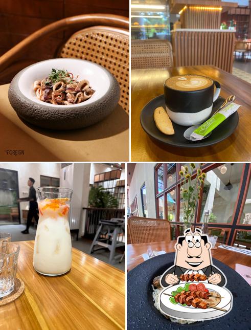 The Foreign restaurant, Makassar - Restaurant menu and reviews