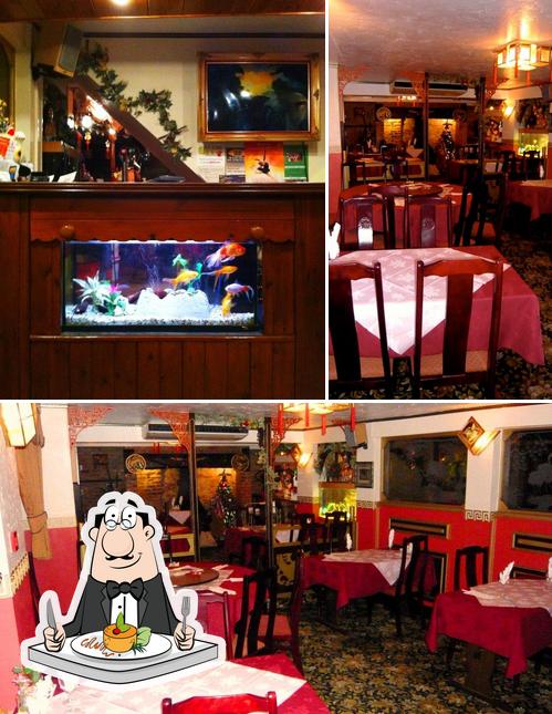 Golden House Restaurant, Axminster - Restaurant menu, prices and reviews