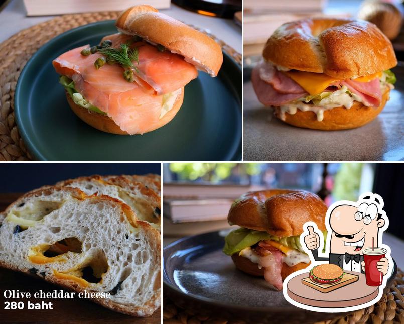 Under Over bake laboratory, Bangkok - Restaurant menu, prices and reviews