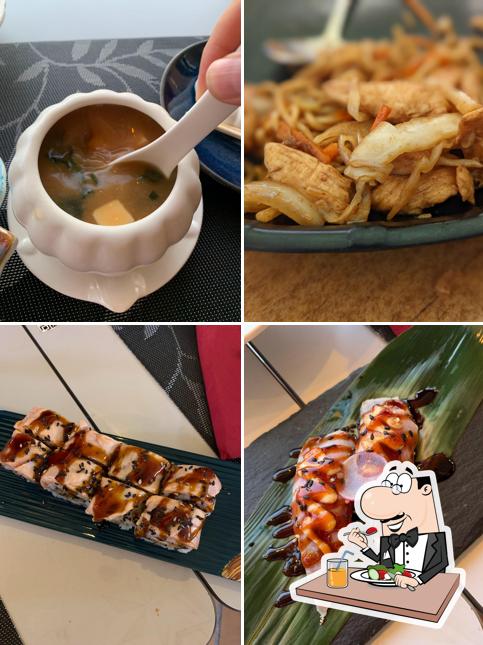 Zoro Sushi in Estepona - Restaurant menu and reviews