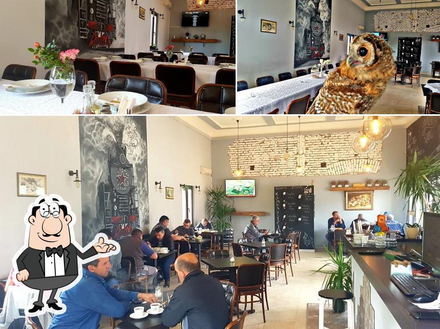 Restaurant Composition, Vrnjci - Restaurant menu, prices and reviews