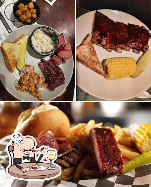 RibCrib BBQ in Ada - Restaurant menu and reviews