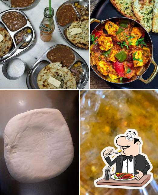 Rishi Vegetarian Dhabha, Ludhiana - Restaurant menu, prices and reviews