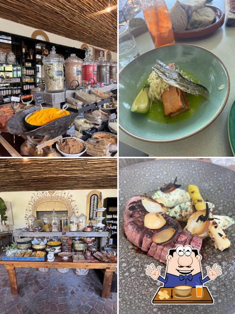 Spice Route Destination, Paarl - Restaurant menu, prices and reviews