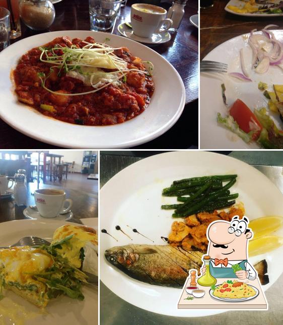Spotswood Hotel, Spotswood - Restaurant menu, prices and reviews