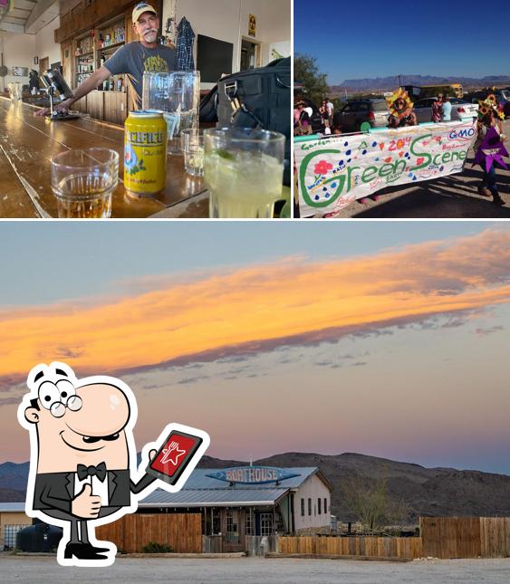 The Boathouse, 390 Ivey Rd in Study Butte-Terlingua - Restaurant reviews