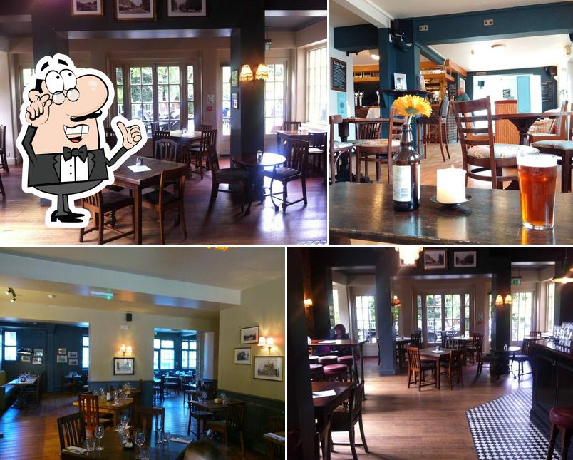 The Grove, 9 Grove Rd in Surbiton - Restaurant menu and reviews