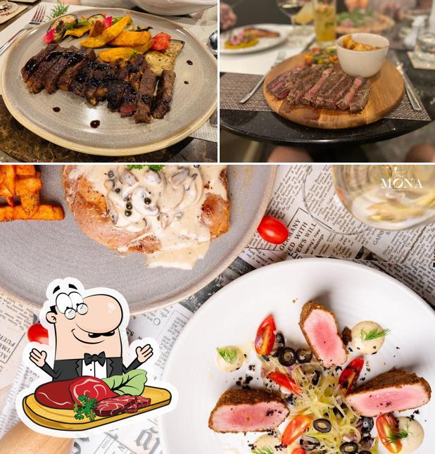 The Mona Bar & Restaurant, Hua Hin - Restaurant menu, prices and reviews