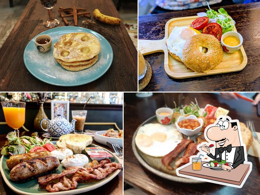 The Neighbors Cafe, Phuket - Restaurant reviews