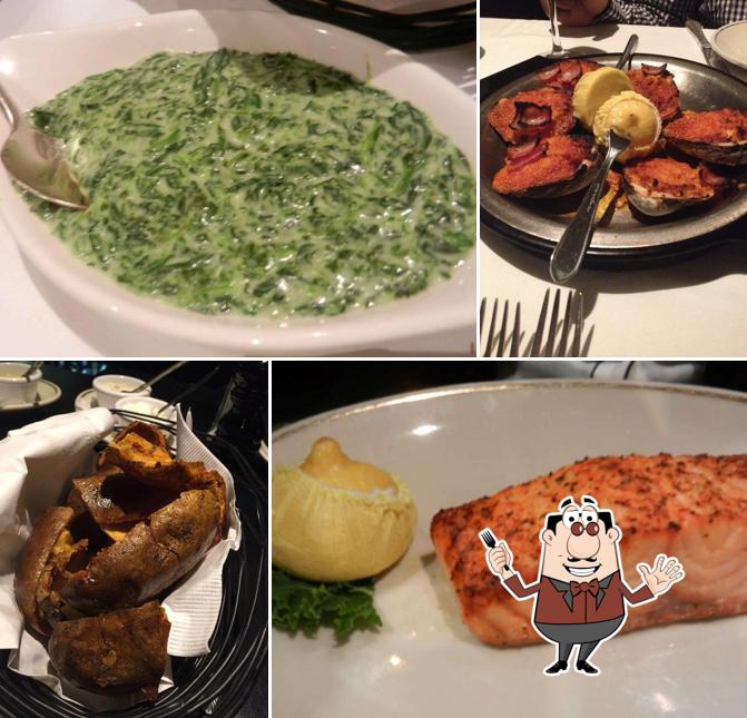 The Prime Rib, 1701 Locust St in Philadelphia - Restaurant menu and reviews