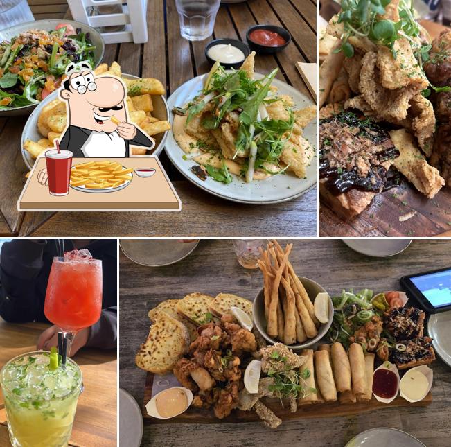 The Rusty Morris Bar & Eatery, Auckland - Restaurant menu, prices and ...