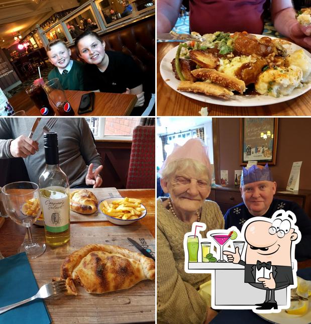 The Squirrel Hotel, Blackpool - Restaurant menu, prices and reviews