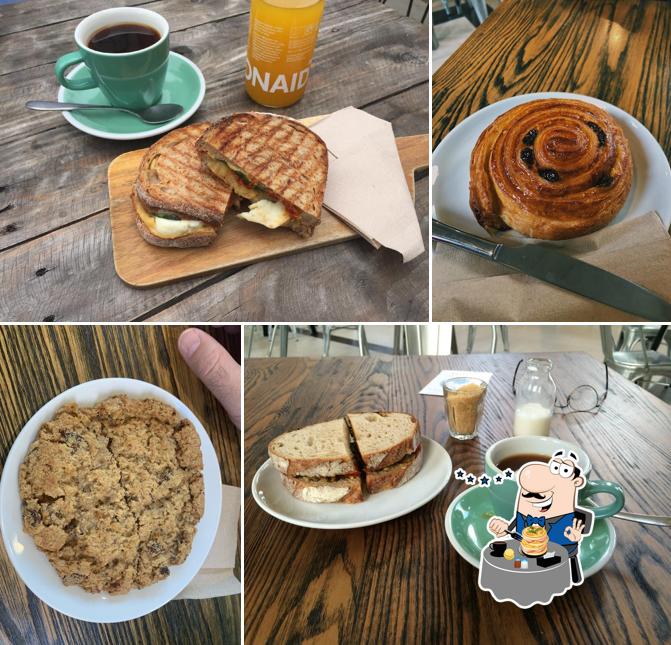The Wren Coffee, London - Restaurant menu, prices and reviews