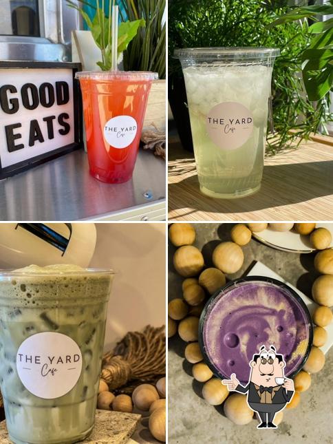 The Yard Cafe in Fillmore - Restaurant menu and reviews
