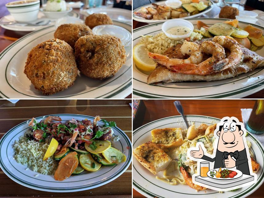 Topwater Grill in San Leon - Restaurant menu and reviews