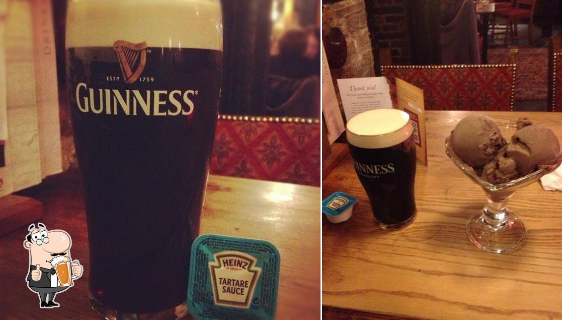 White Hart in Exeter - Restaurant menu and reviews