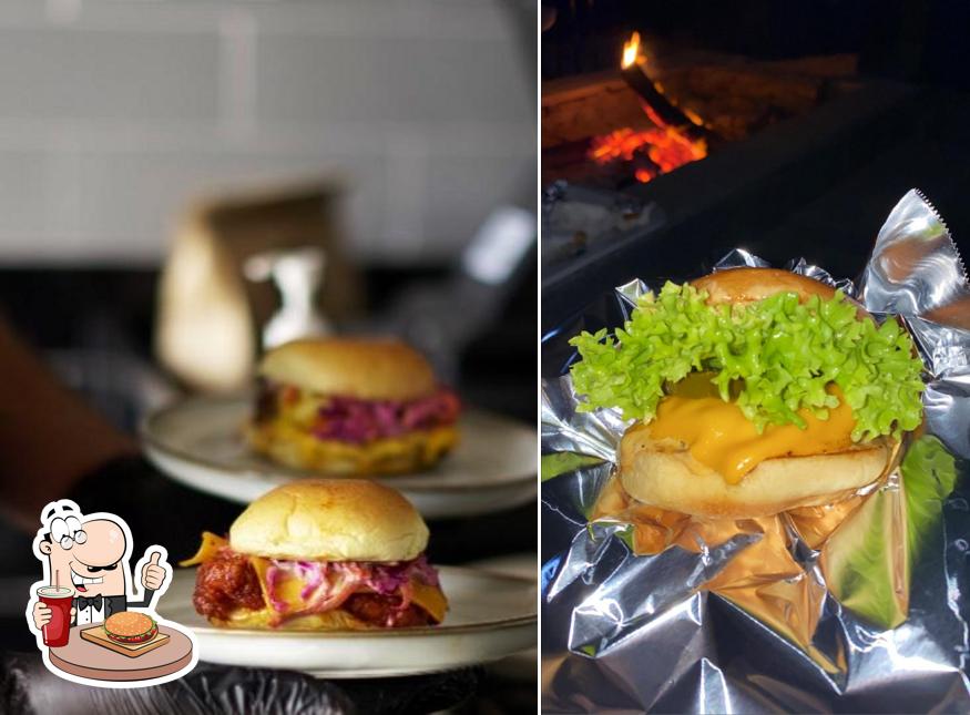 Sold Out Burger - Restaurant menu, prices and reviews